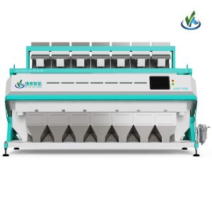 Quality 99.99% Accuracy Wheat Beans Color Sorter For Soybean for sale