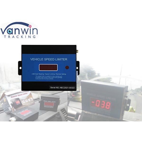 Quality 9v~24V Truck Vehicle Speed Limiter for sale