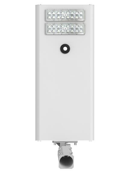 Quality 50W 90w All In One Solar Street Light Waterproof Ime Mode / IR Sensor for sale