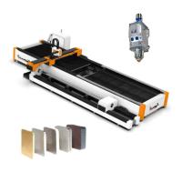 Quality Steel Tube and Plate Pipe Fiber Tube Laser Cutting Machine for Competitive for sale