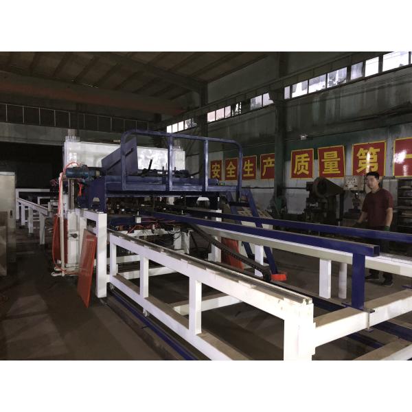 Quality 50-60 Times/Min Speed Reinforcing Mesh Welding Machine Wire Diameter 5 - 12mm for sale