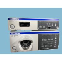 Quality CV-190+CLV-190 Clear Image Endoscopy Processor In Good Condition for sale