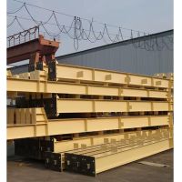 Quality H Beam Steel Structure Warehouse Building Construction Materials Metal Project for sale