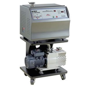 Quality Portable Helium Leak Detector / Helium Mass Spectrometer Simple Operation for sale