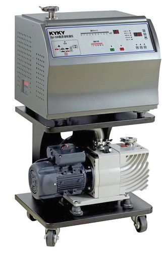 Quality Portable Helium Leak Detector / Helium Mass Spectrometer Simple Operation for sale