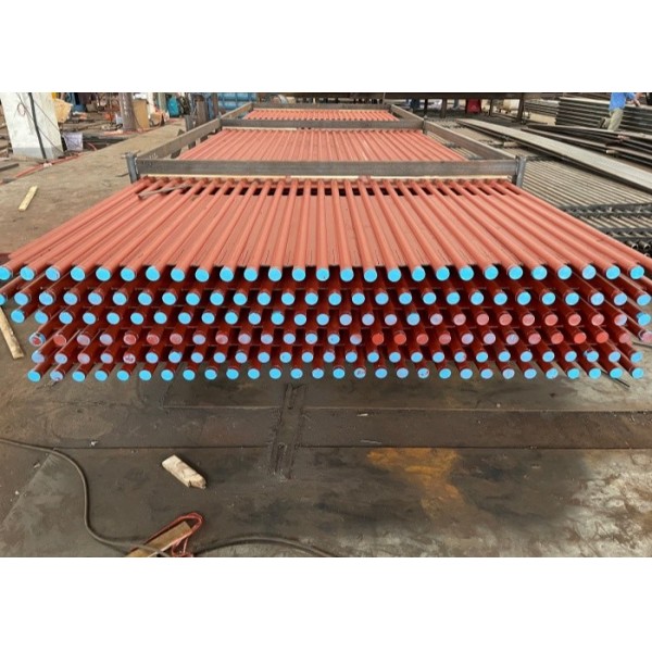 Quality Carbon steel Boiler Membrane Wall ISO CE Membrane Water Wall Boiler for sale