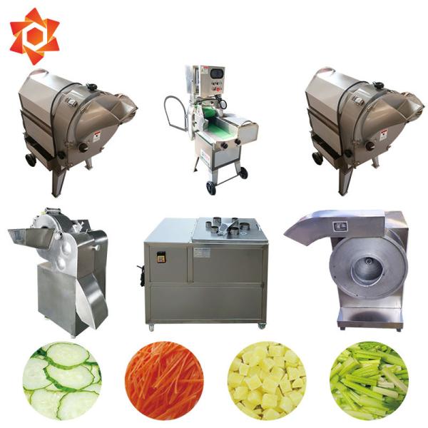 Quality Electric Vegetable Processor Machine Vegetable Cutting Machine Potato Shredder for sale