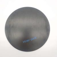 Quality Black Round Wafer Spacer Disc ESD Protection Can Recyclable for sale