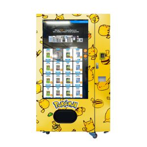 Quality WEIMI Smart Pokémon Card Vending Machine for Malls, Stores, and Events | for sale