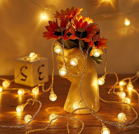 Quality Camping Decoration Light Lamp String for Party led tent string lights for sale