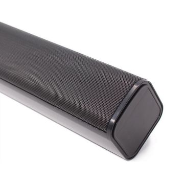 Quality USB Wired Soundbar Stereo 2.0 Acoustic Beam Speakers for Computer for sale