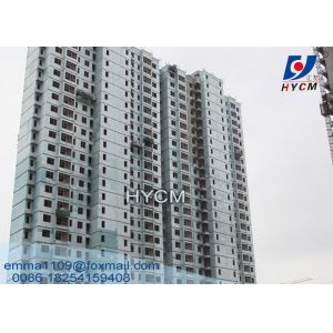 Quality 800KG 6m Length Suspended Working Platform High Window Cleaning Equipment for sale