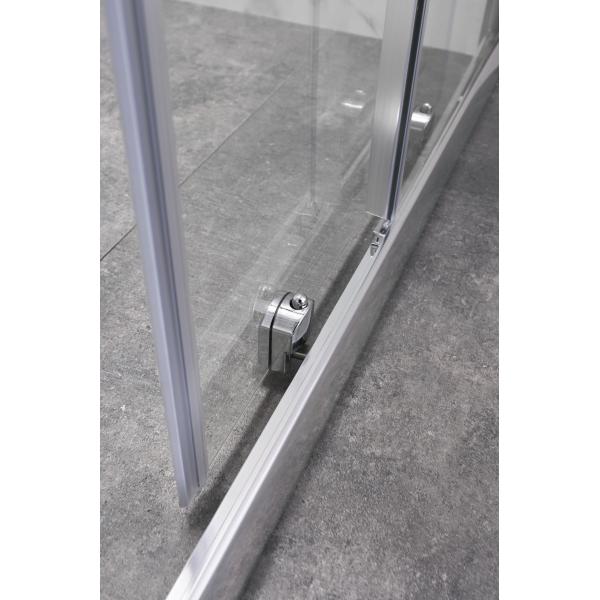 Quality Square Bathroom Shower Enclosures 900x900x1900mm ISO9001 for sale