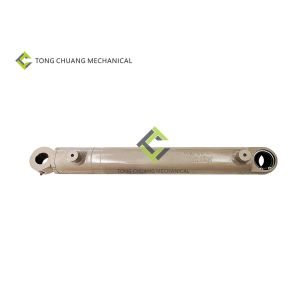 Quality Steel Concrete Batching Plant Parts Hydraulic Cylinder For Unloading Door for sale