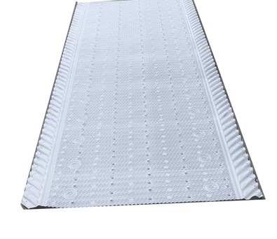Quality Crossflow Cooling Tower Fills PP PVC CPVC Cooling Tower Fill Or Cooling Tower Suppliers for sale