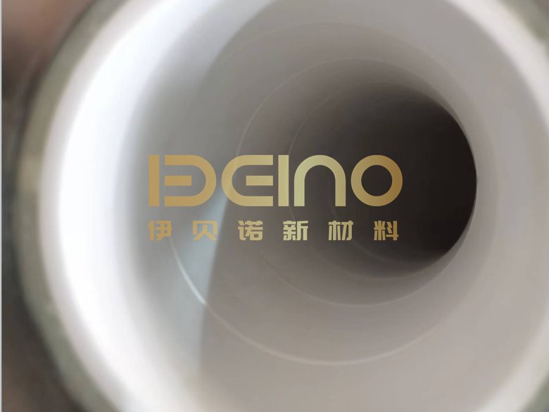 Ceramic Lined Steel Pipe And Elbow