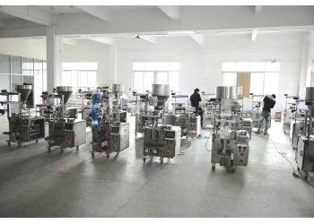 China Factory - Foshan Dession Packaging Machinery Co., Ltd