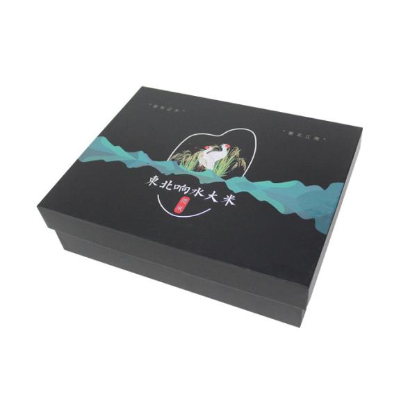 Quality Customizable Protective Varnish Luxury Packaging Boxes for sale