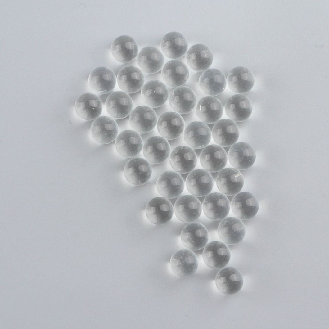 Pump-Supported Glassball Dispensing Mechanism for Precision Spraying