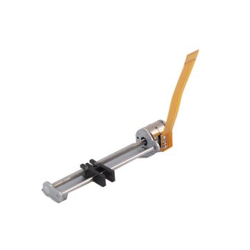 Quality VSM10152 10mm Diameter M2 Lead Screw POM Slider Linear Stepper Motor With 4 Pins for sale