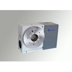 Quality Preload High Rigidity 250mm Fourth Axis Rotary Table for sale