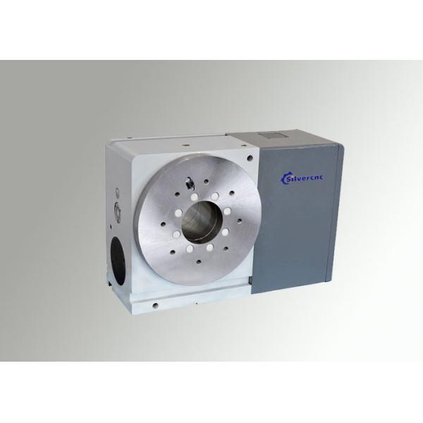 Quality Preload High Rigidity 250mm Fourth Axis Rotary Table for sale