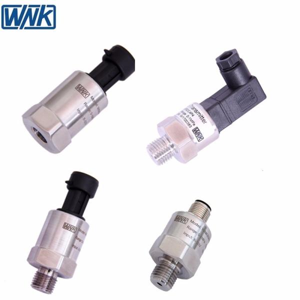 Quality OEM ODM Electronic Micro Pressure Transducer With M12 Connector for sale