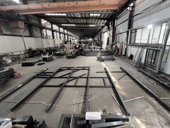 China Factory - Guangdong SuperHuge Doors and Windows Co., Ltd