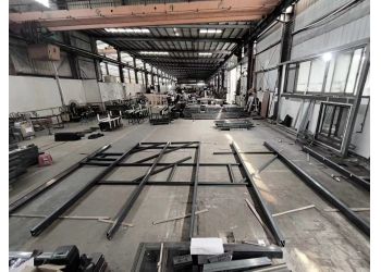 China Factory - Guangdong SuperHuge Doors and Windows Co., Ltd