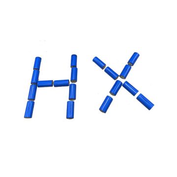 Quality PSE 3.2V 6AH LiFePO4 Cylindrical Cells 32700 LiFePo4 Lithium Ion Batteries for sale