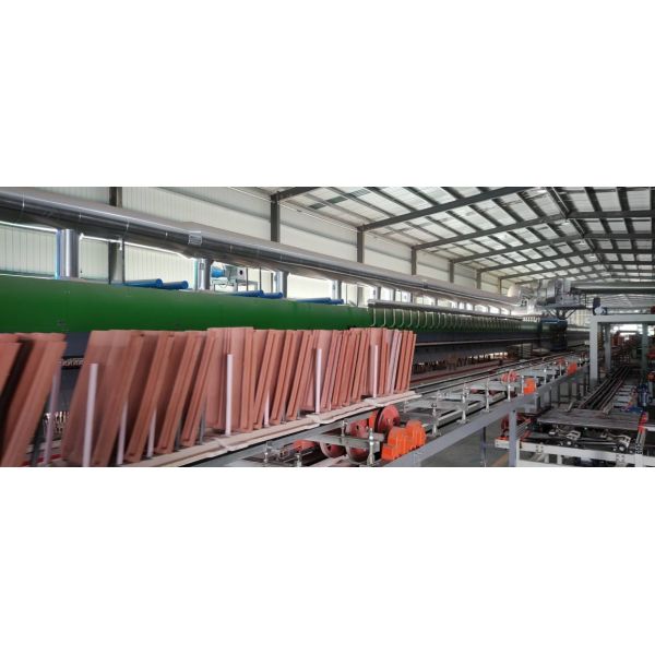 Quality Energy Saving Ceramic Roller Kiln with Modular Design and Automatic Control for for sale