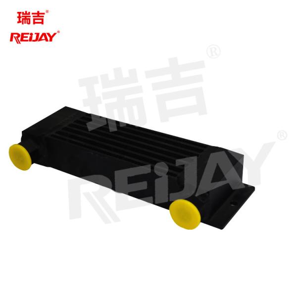 Quality Compact Structure Hydraulic Oil Cooler Loosened Mechanical Construction for sale