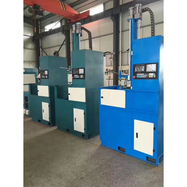 Quality Numerical Control Quenching Machine Tool Shaft Hardening Machine for sale