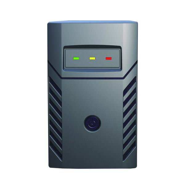 Quality 76.8Wh Lithium Iron Phosphate Battery UPS Offline 600VA for sale