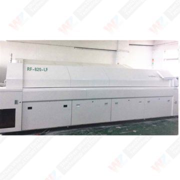 Quality SMT pick and place machine 8/10/12 zone Reflow Oven for sale