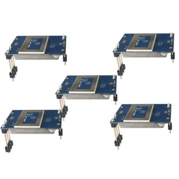 Quality Doppler Radar Microwave Motion Sensor Module HNM01 IP20 Patch Antenna Small Size for sale