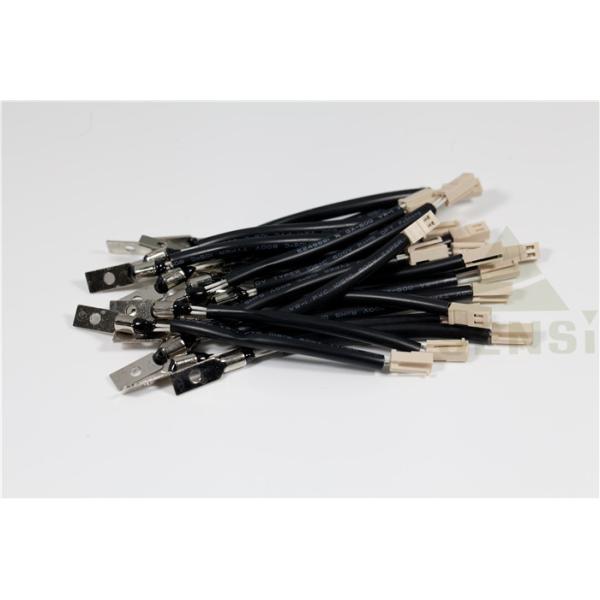 Quality Light Weight Ring Lug NTC Temperature Sensor For Power Supply / Radiator for sale