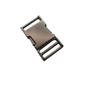 Quality Nickel Men's Customized Metal Belt Buckle for sale