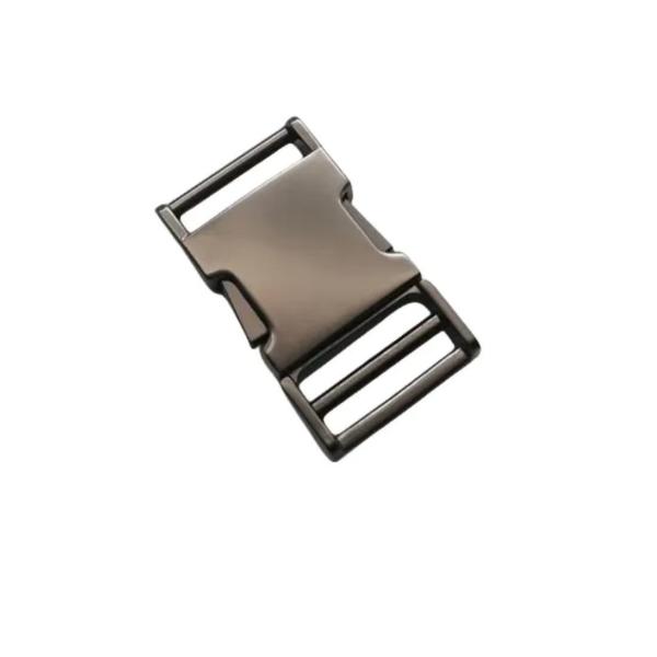 Quality Nickel Men's Customized Metal Belt Buckle for sale