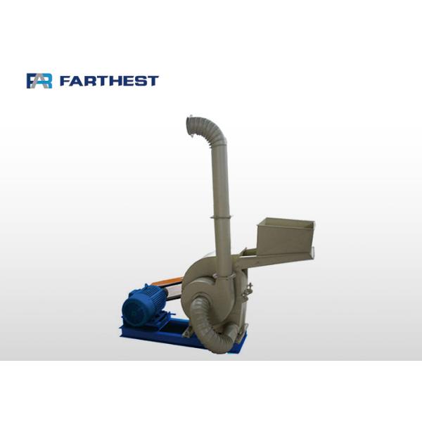Quality Farthest Motor Cassava Leaves Grinding Machine For Agricultural Industry for sale