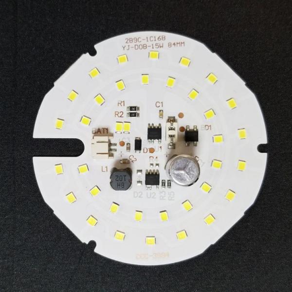 Quality 6500k Color Temperature AC LED Module Rechargeable Led Lights Bulbs for sale