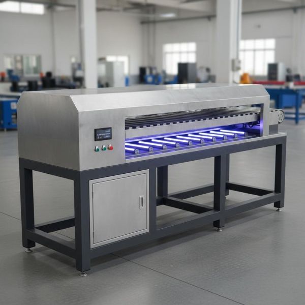 Quality 1.5mm Thickness 3m/Min UV Curing Machine Aluminum Board Use for sale