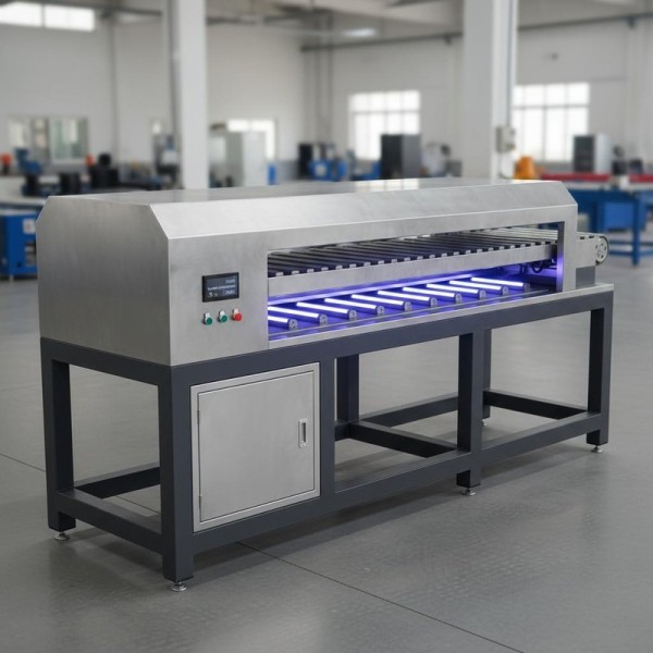 Quality 1.5mm Thickness 3m/Min UV Curing Machine Aluminum Board Use for sale