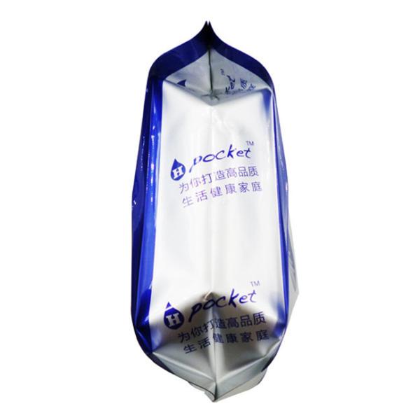 Quality Milk liquid food packaging bag OEM wholesale independent suction pocket for sale