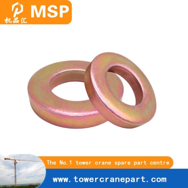 Quality Innovative External Climbing Tower Crane Accessory Anchor Bolt Gasket For High-Rise Buildings for sale