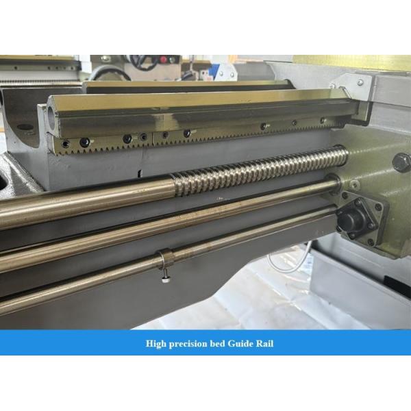 Quality SMTCL Conventional Turnings Lathes CA6140A 2000mm Flange Lathe Horizontal Manual for sale