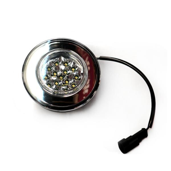 Quality Car Fitment Higer KLQ6606 Bus Tail Light 24V Bus Reverse Lights For King Long Higer Bus for sale