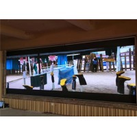 Quality 2.5mm Pixel Pitch High Definition LED Screen , Front Maintenance LED Display for sale