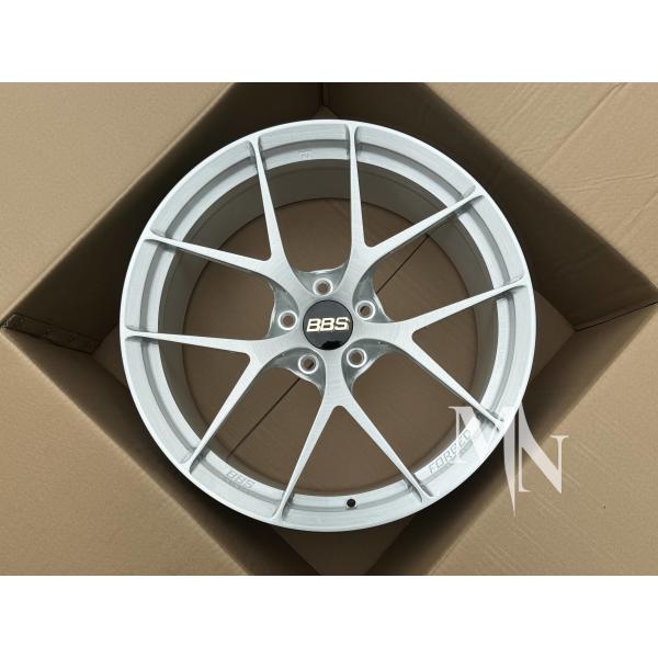 Quality BBS FI R Wheels Brushed Silver for sale