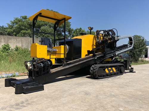 Quality Durable And Reliable Mini HDD Machine With Rotation Hydraulic System for sale